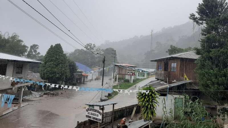 Senamhi Advierte Que Las Precipitaciones Y Lluvias Continuarán En La