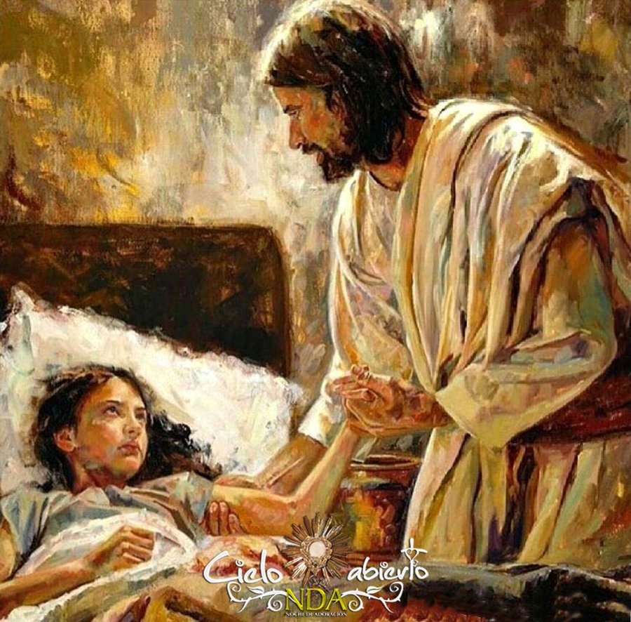 Sanando al enfermo episodio 9: La Sanidad en la expiación - La Luz