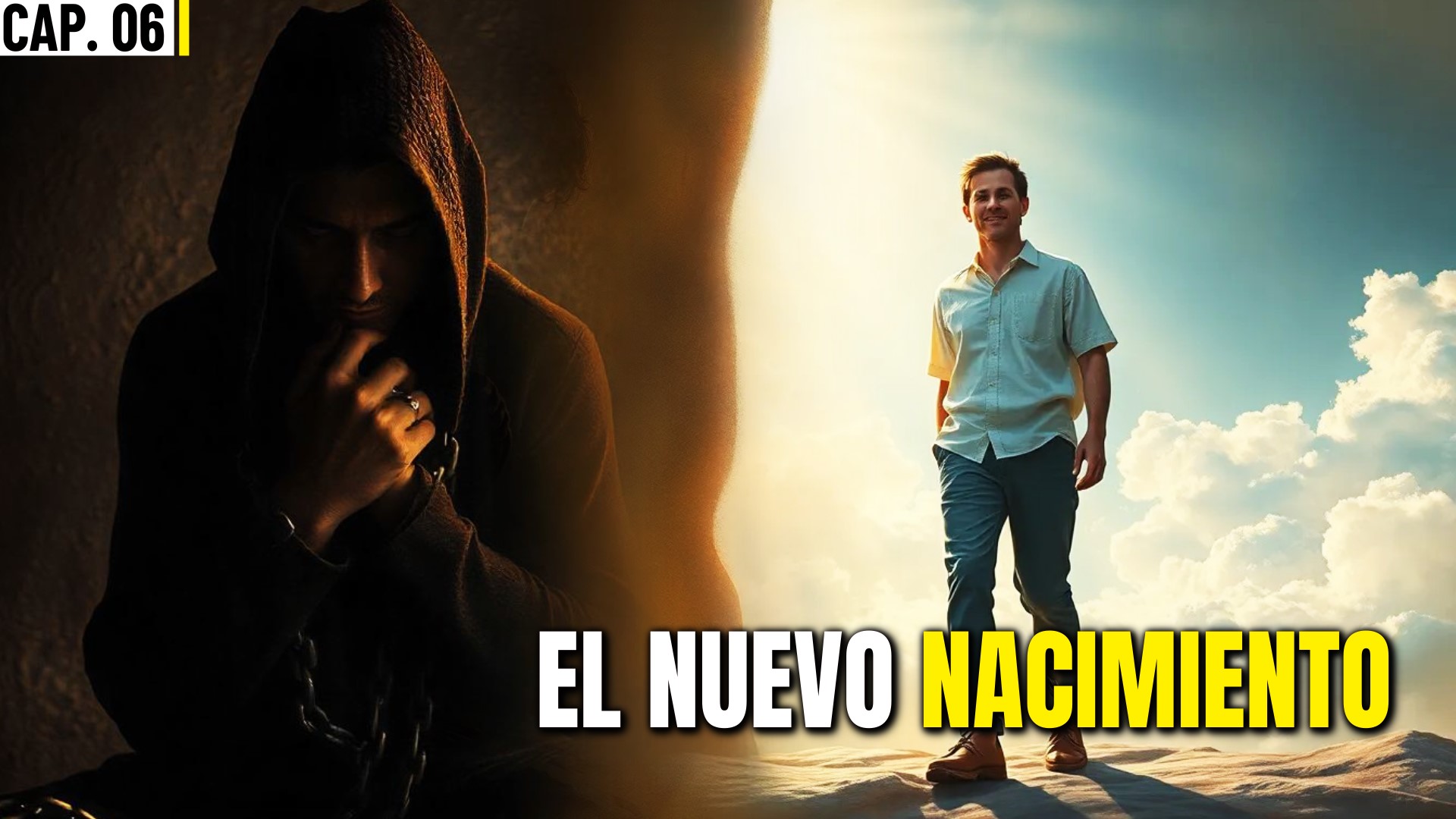 Nuevo Nacimiento En Cristo